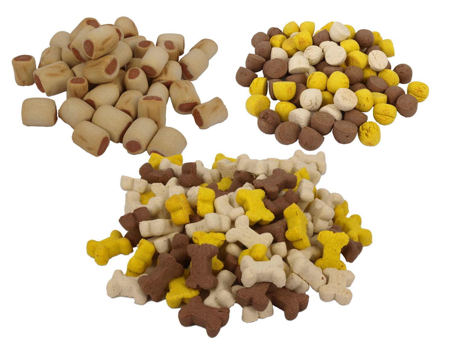 Brekz Hundekekse Mix B | Günstig | Lecker