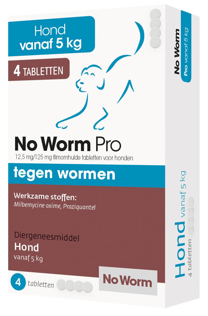 No Worm Pro Hund | Einfach bestellen bei Brekz